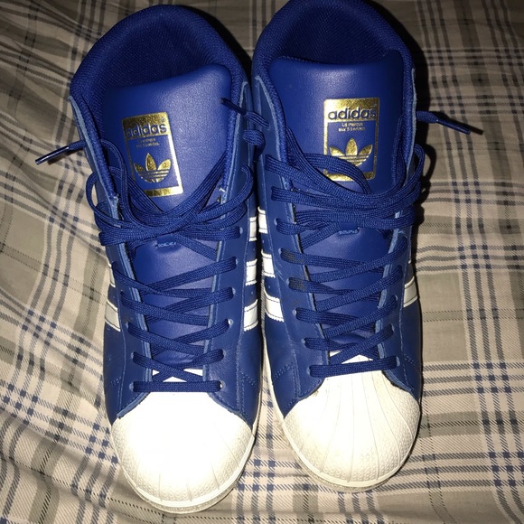 adidas | Shoes | Adidas Pro Model High | Poshmark